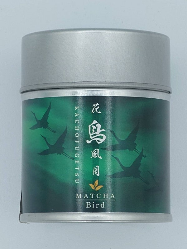 Matcha Bird - 30g – UEJIMA SOUROKUEN Online Store