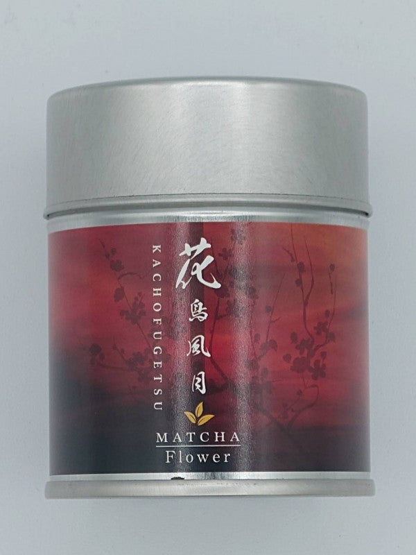 Matcha Flower - 30g – UEJIMA SOUROKUEN Online Store